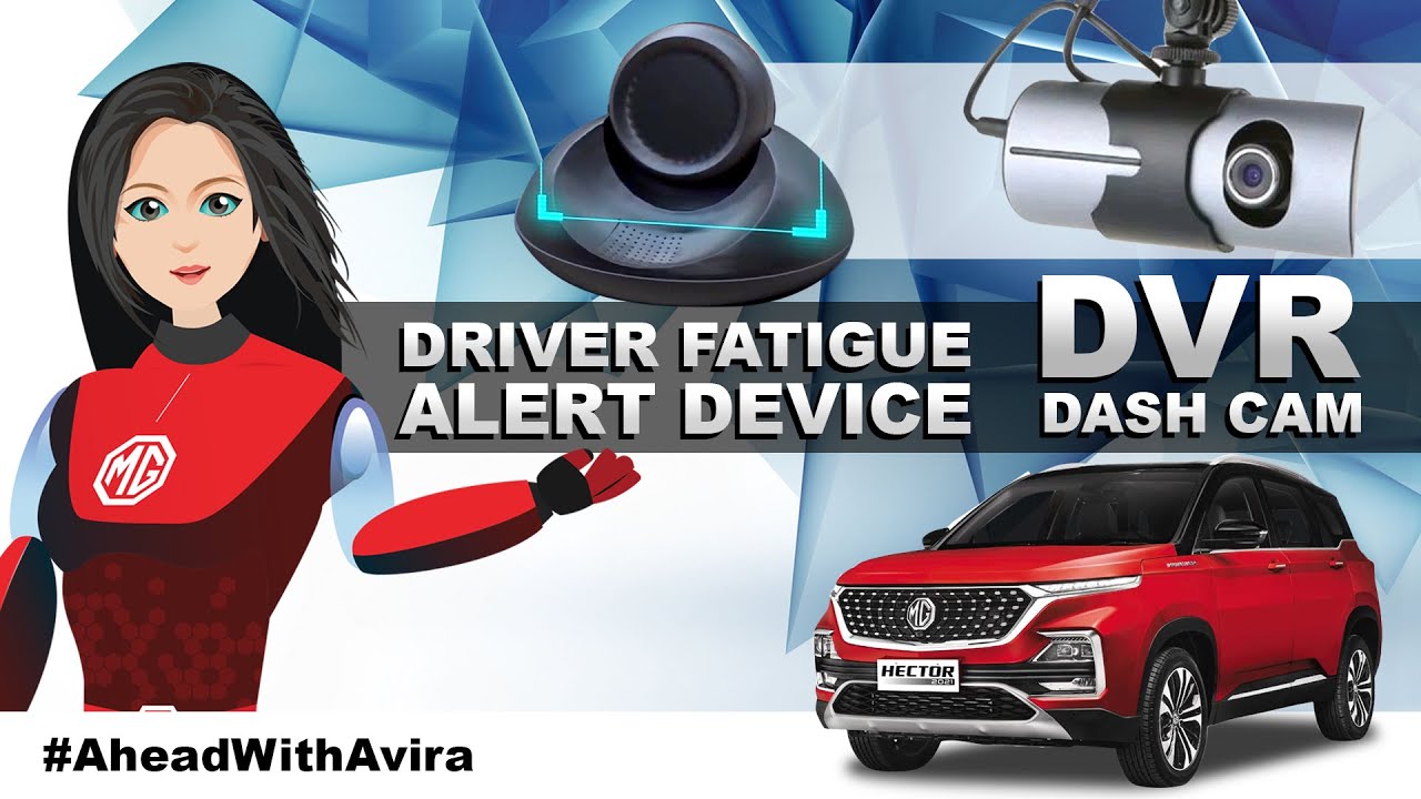 Episode 49 | DVR and Driver Fatigue Alert Device - YouTube