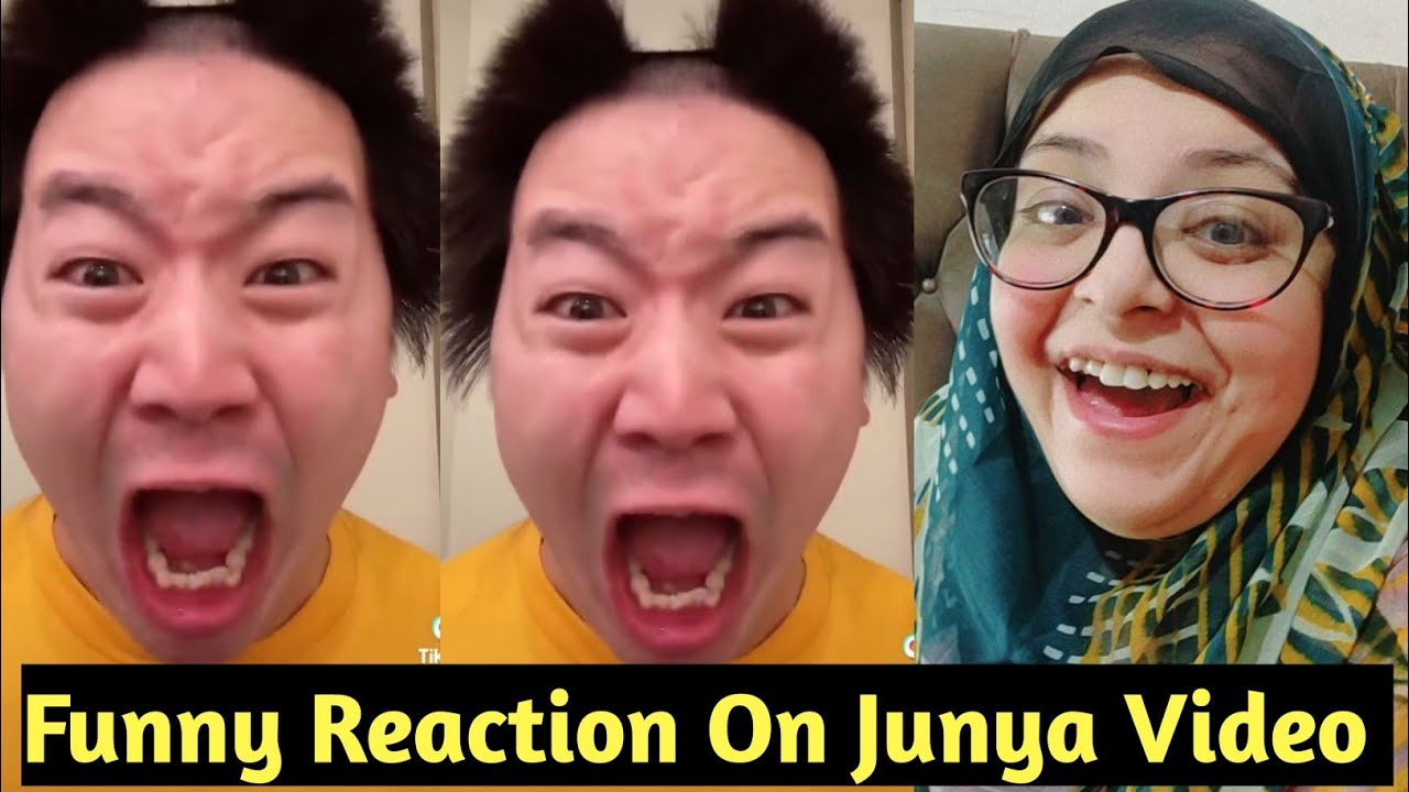 Funny Reaction On Junya Video || Junya Legend Funny Video || Junya1gou ...