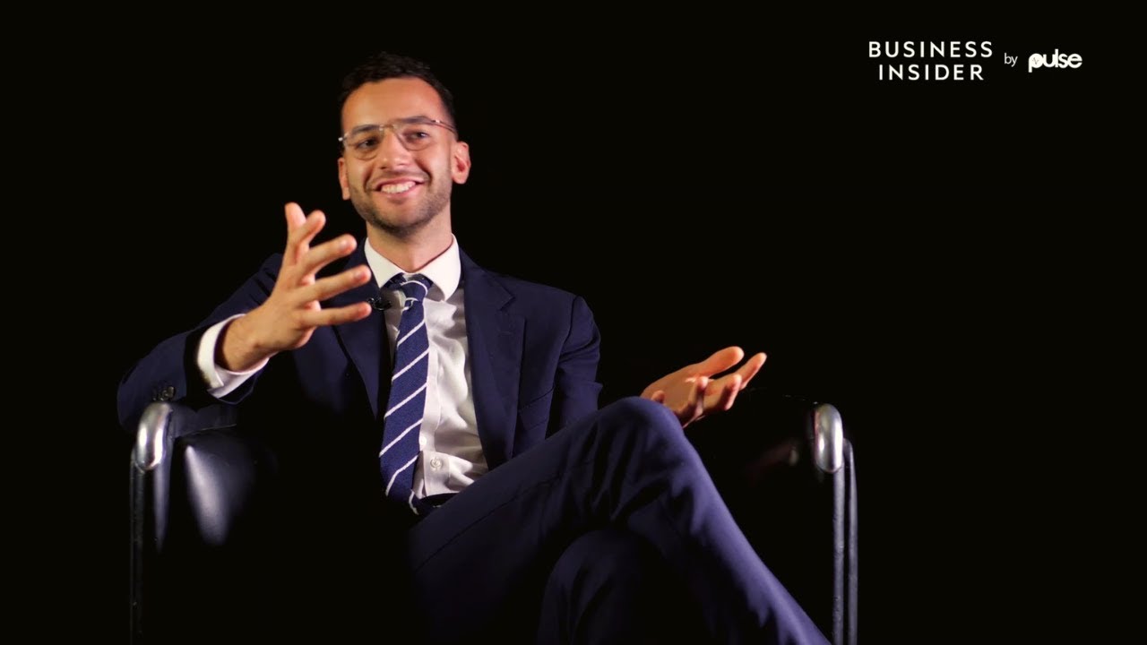 Younes Douari Is Digitizing Ghanaian Transportation One Bus and Airline ...