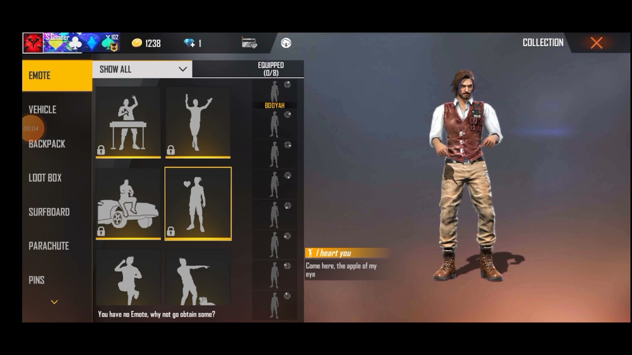 Free Fire Alfa boy pro - YouTube