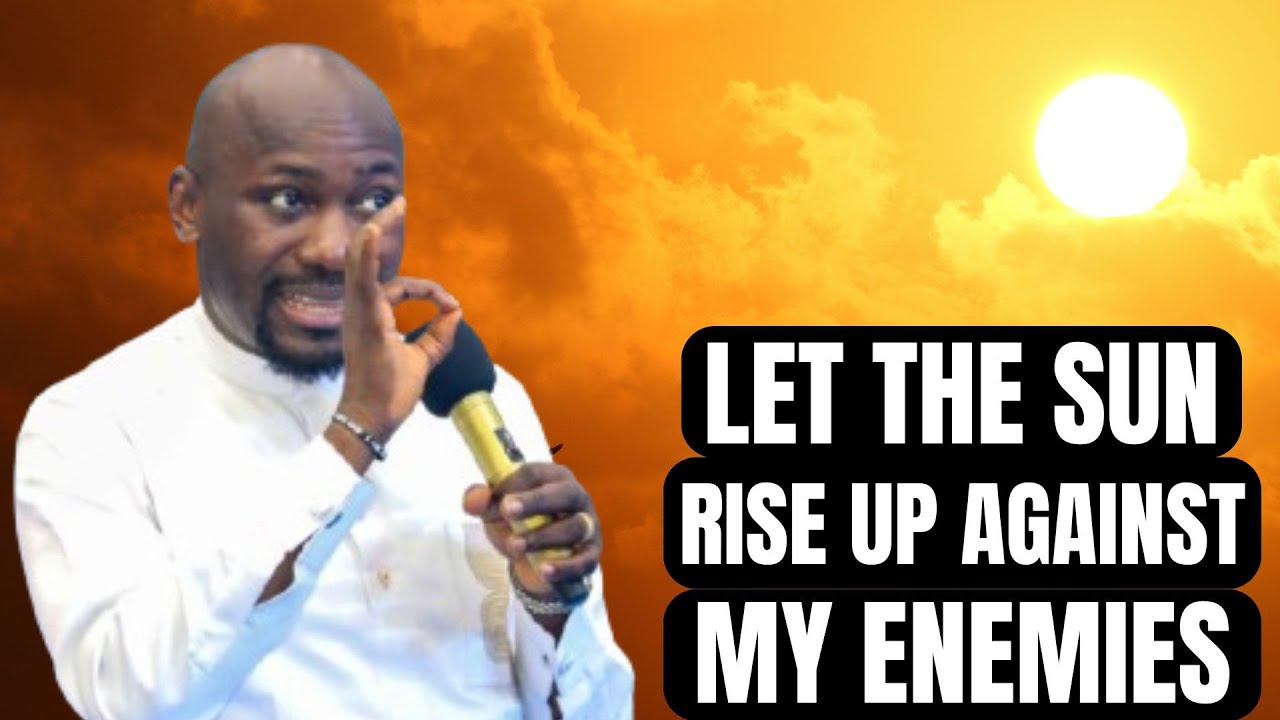 Apostle Johnson Suleman Live Today in Wonders Without Numbers Let The ...