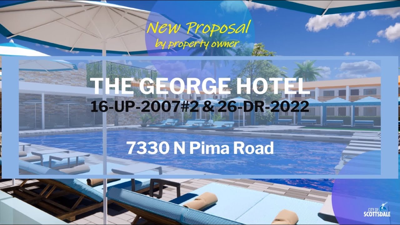 The George Hotel - YouTube