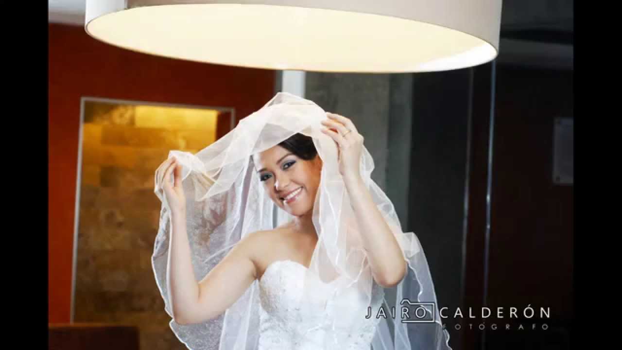 Portafolio Bodas Jairo Calderón Fotógrafo Mérida - YouTube