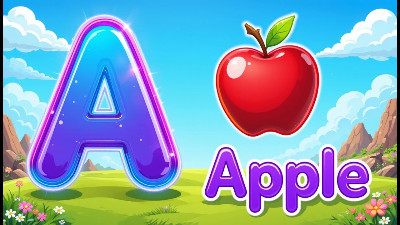 Learn the Alphabet Through Play - Fun Songs and Activities for Kids ...