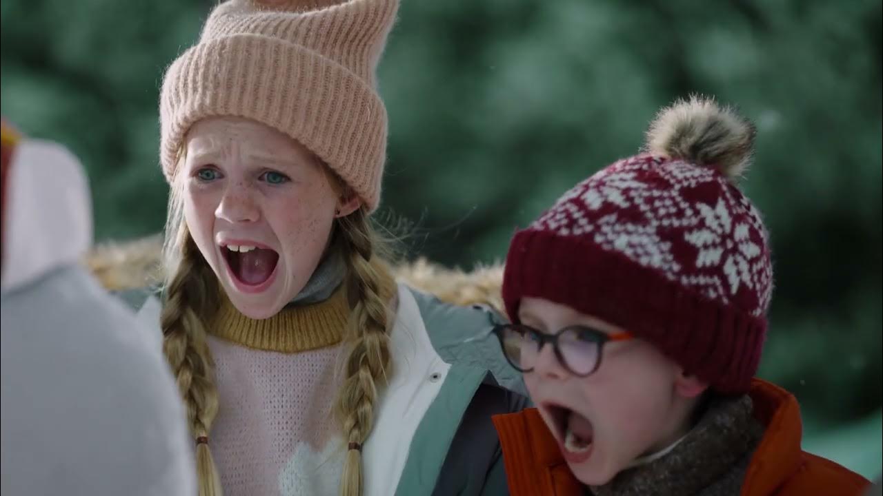 NJM Snowman TV 15 - YouTube