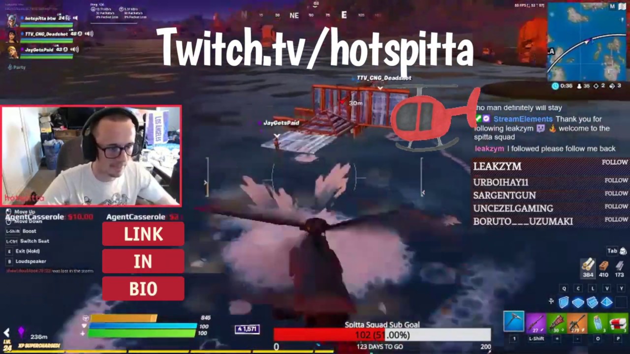 Best helicopter yeet arena play, grenade & snipe clips - YouTube