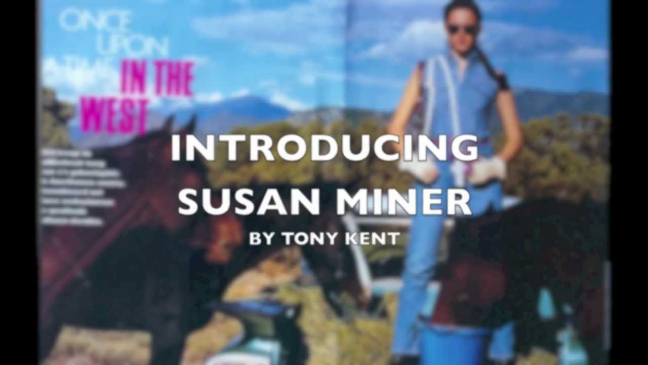 Introducing Susan Miner - YouTube