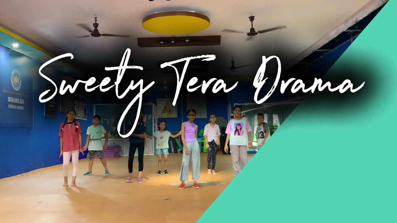 Sweety Tera Drama - Bareilly ki Barfi || Kriti Sanon, Ayushman || Milan Gotame Dance ...