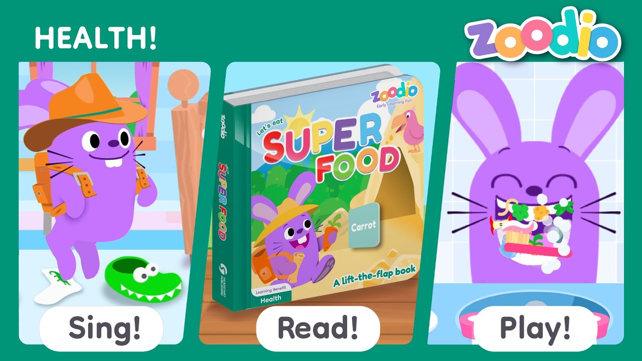 Watch – Zoodio World