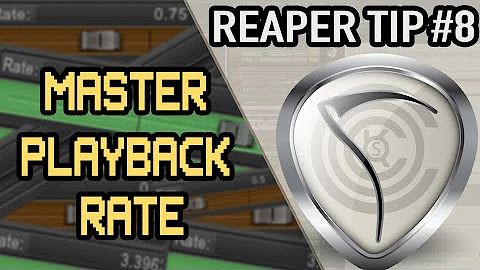 Reaper tutorial - YouTube