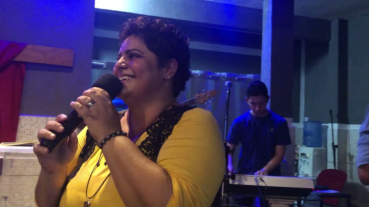pastora carol ministrando 2019 - YouTube