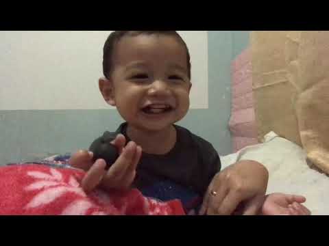 Ang batang super hyper - mommy