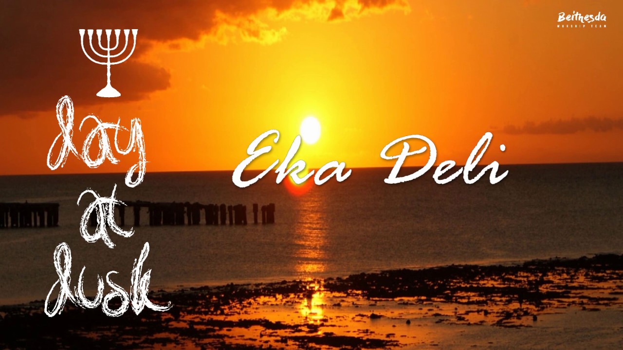 Eka Deli "We're Going Up" Lagu Rohani day at dusk Album - YouTube