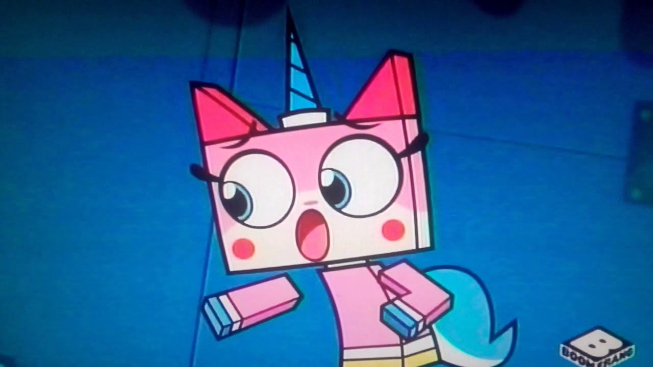 los amigos de unikitty se enojan en un tornado | unikitty - YouTube