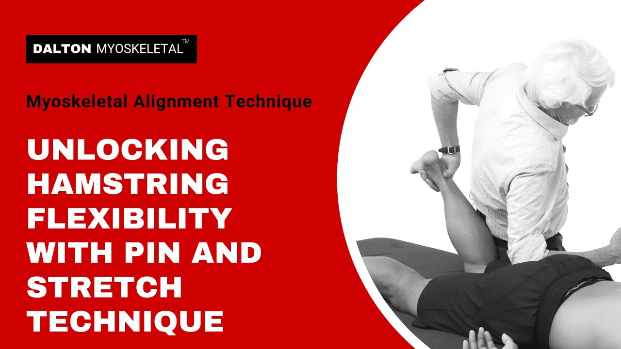 Unlocking Hamstring Flexibility with Pin and Stretch Technique ...