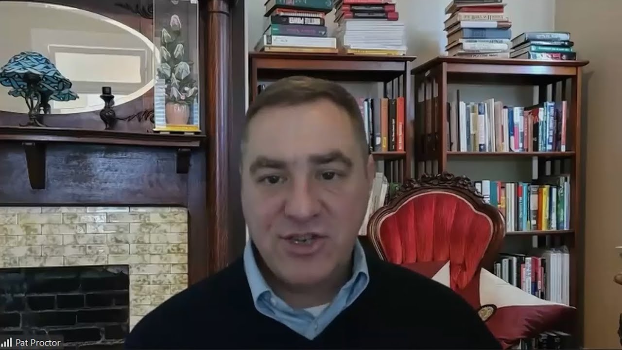 Rep. Pat Proctor on mail-in ballots and advanced voting - YouTube