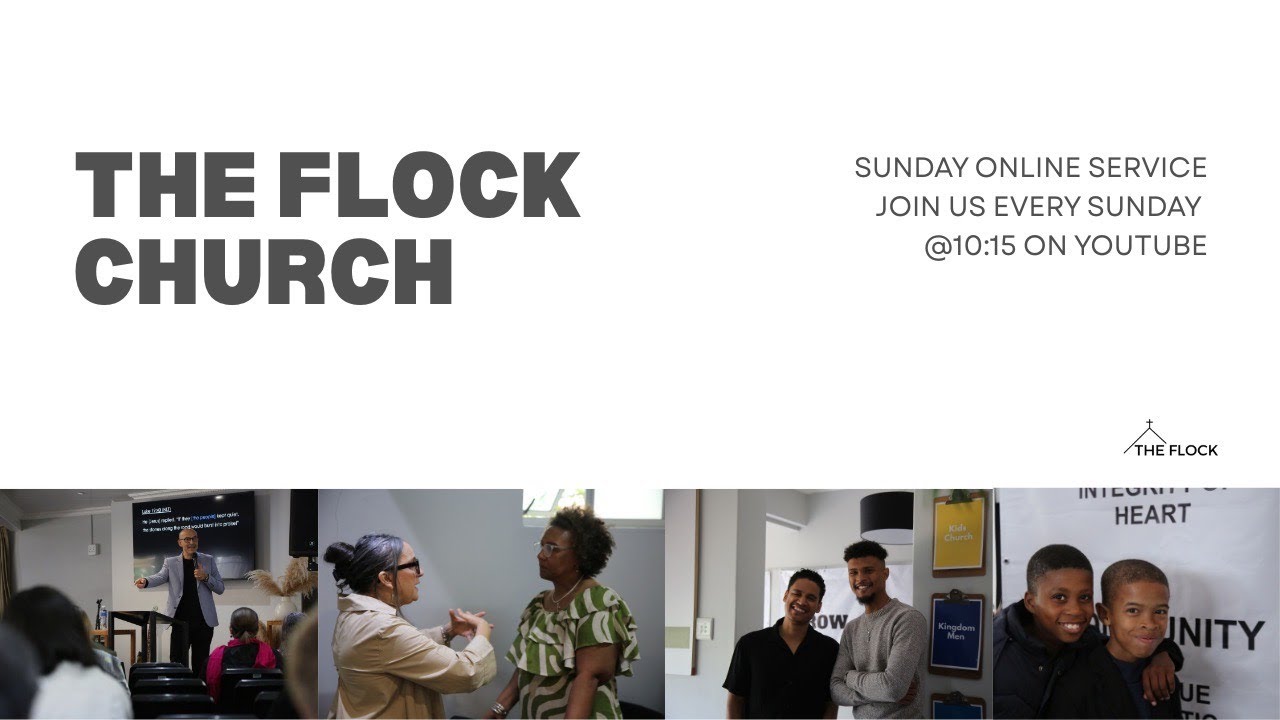 The Flock Church-1st November 2025 - YouTube