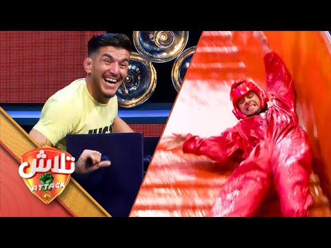 Talash Attack - Season 01 - Episode 06 | تلاش اتک - فصل اول - قسمت ششم