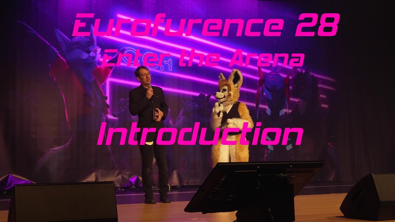 Introduction [00] | Enter the Arena | Eurofurence 28 - YouTube
