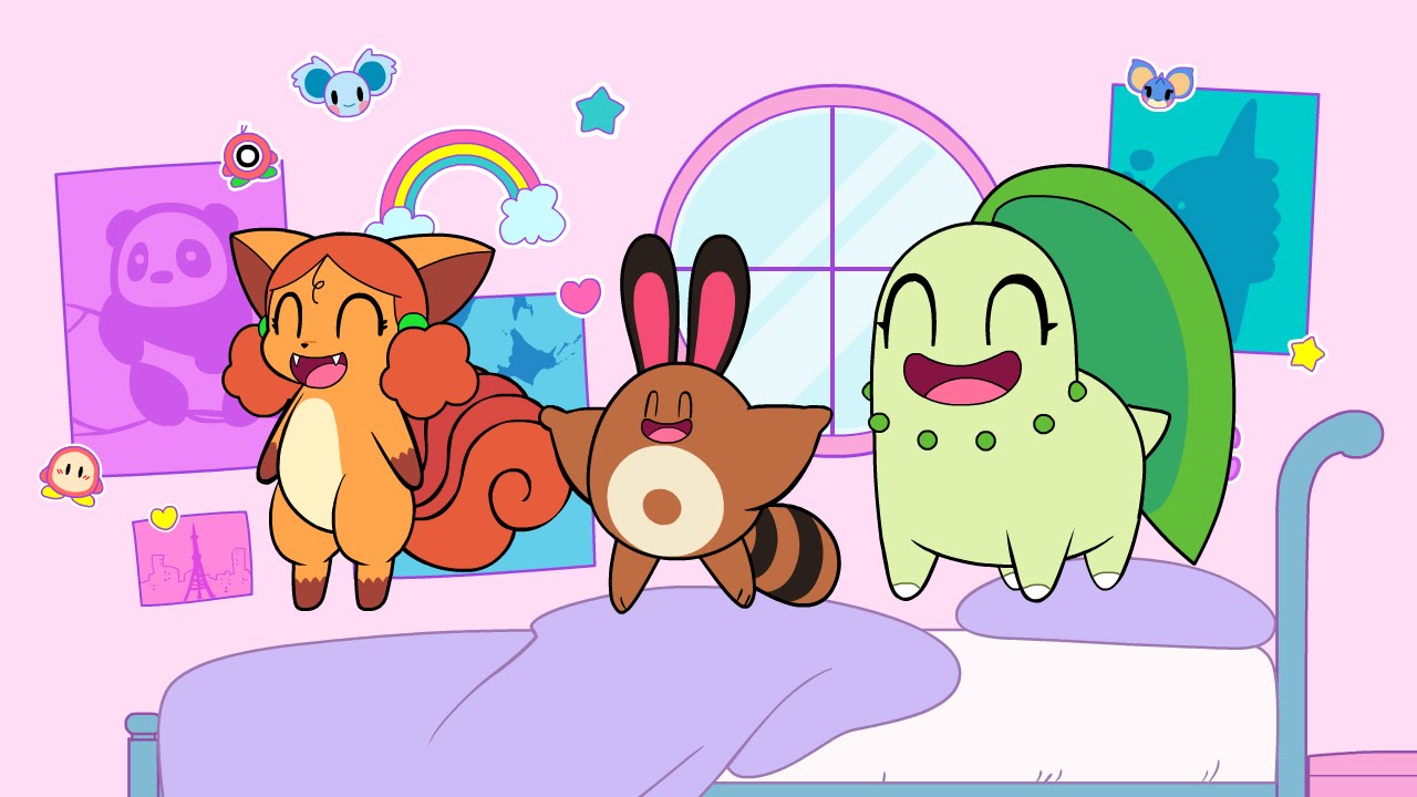 Modular Animation Test - YouTube