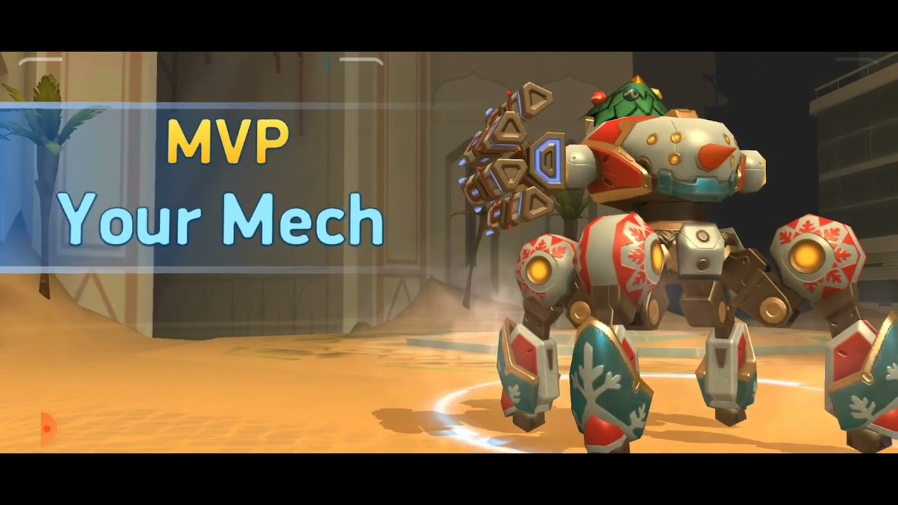 Mech x4 || Mech Arena Omniverse || Mech Cadets || Mobile Online Game ...