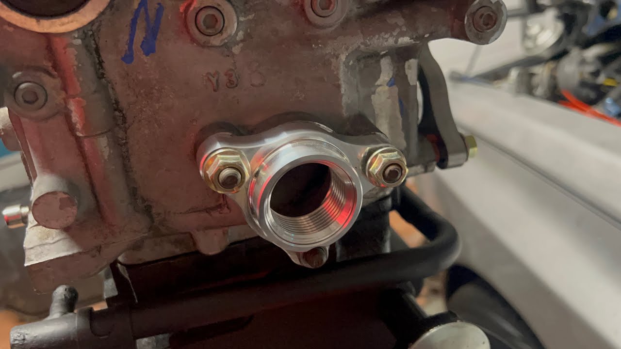 4g64 rwd modifications, and preparation’s - YouTube