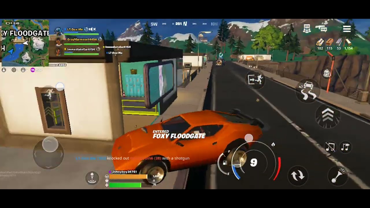 trying to get a fortnight crown - YouTube
