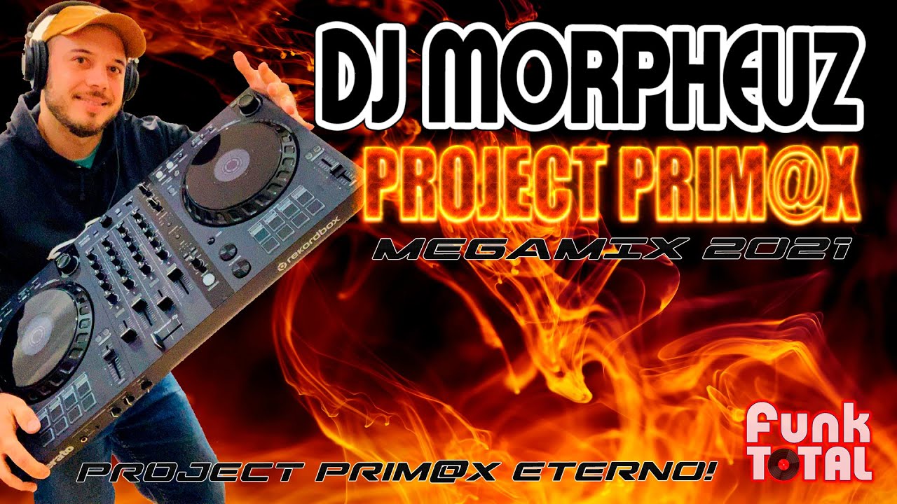 DJ MorpheuZ - Megamix Prim@x (Technobeat 2021) - YouTube