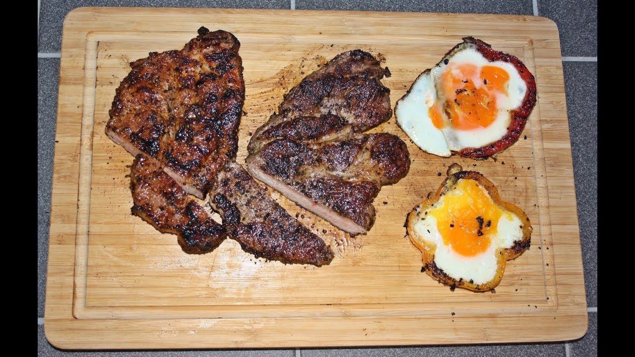 Nackensteaks einfach, schnell & lecker, selber würzen - Steakthat.com ...