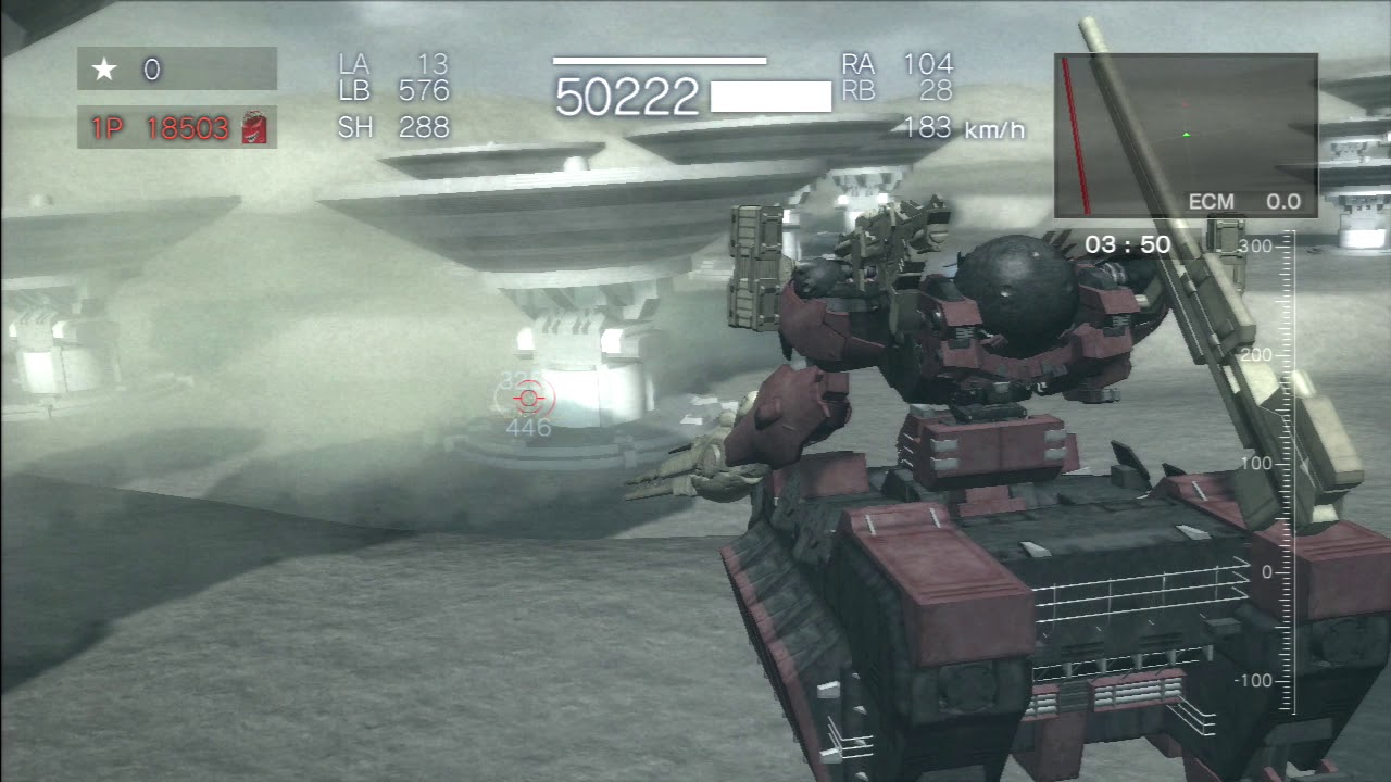 Armored Core For Answer ps3 7/4/20 pvp part 1 - YouTube