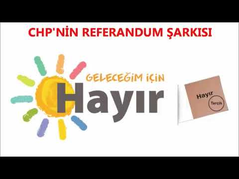 CHP - Hayır Olur İnşallah (2017)