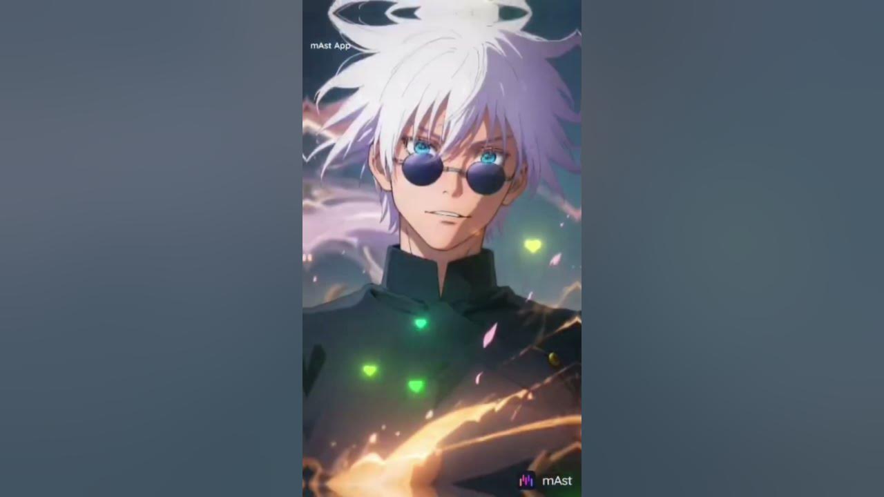 Jujutsu Kaisen: Gojo Satoru's Domain Expansion #Jujutsu Kaisen #op ...