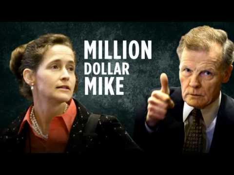 Vote NO On Million Dollar Mike By Voting NO On Michelle Mussman - YouTube