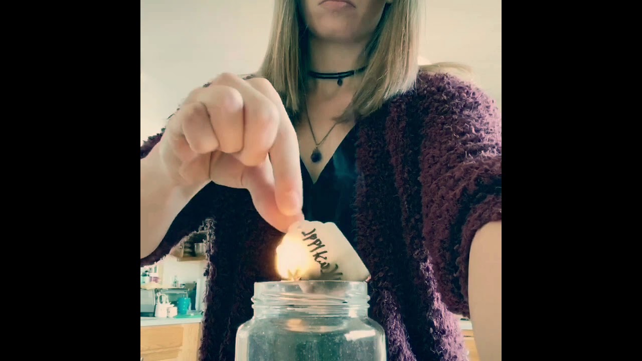 Sour Jar Spell - YouTube