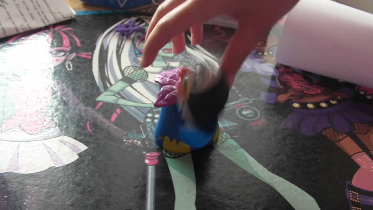 Unitboxing od Lps Tara - YouTube