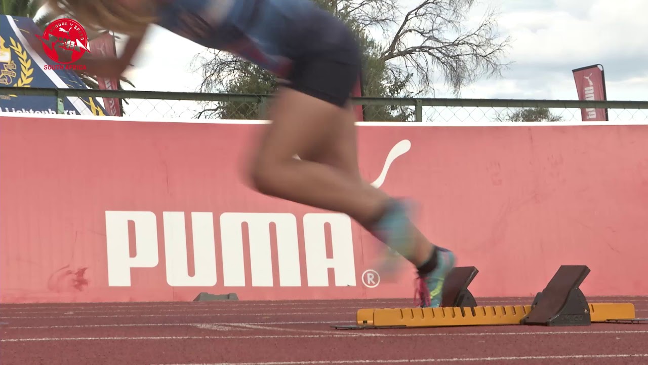 PUMA School Of Speed #1 20 January 2018 PUC Mc Arthur Stadium ...