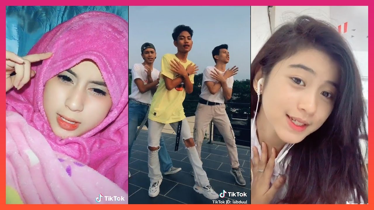 Kumpulan Joget Terbaru Tik Tok Masalah Sepele Paling Mantul - YouTube