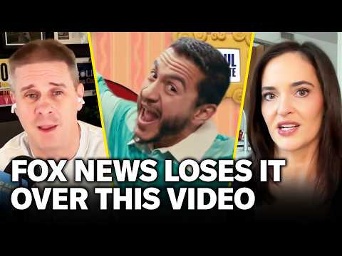 Fox News CRASHES OUT Over VIRAL Video from Democrat