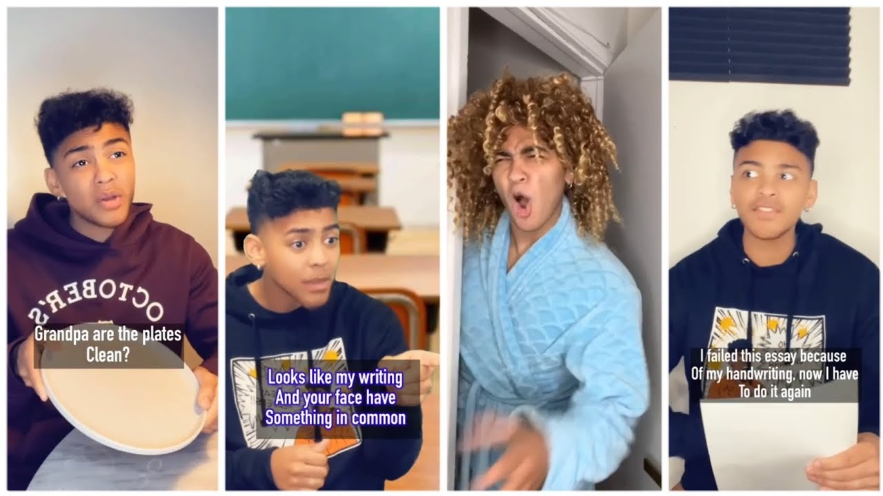 Mark Adams TikTok Compilation #3 - YouTube