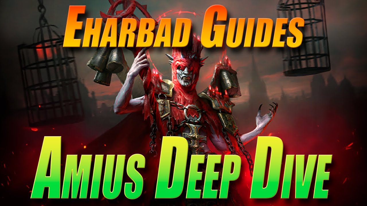 Amius Walkthrough Guide - Cursed City | Raid Shadow Legends - YouTube