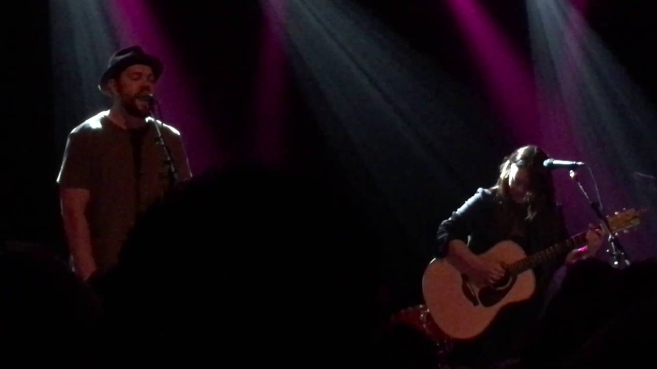 Rachael Yamagata live Duet with Jordan Sokel - YouTube