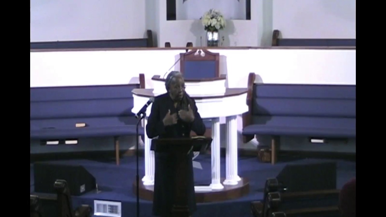 Blessing of Revelation - Pastor Larry Johnson - YouTube