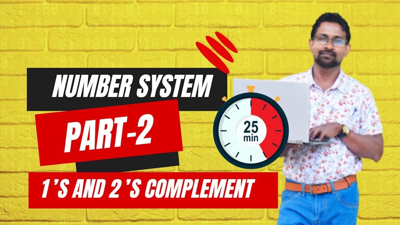 One s And Two s Complement Of Binary Numbers one-s-and-two-s-complement-of-binary-numbers