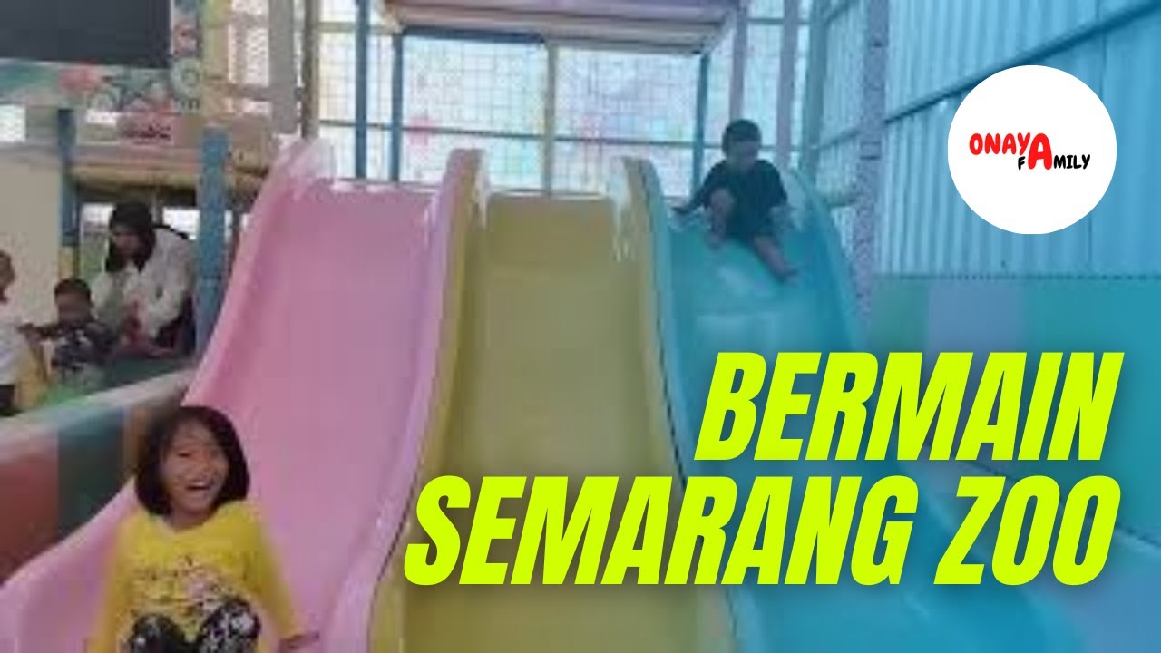 Kebun Binatang Semarang Zoo - YouTube