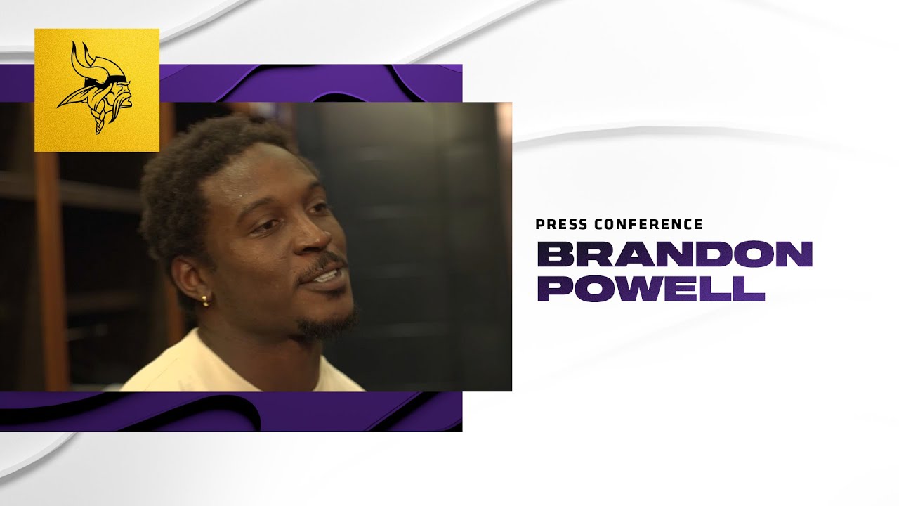 Brandon Powell on Sunday's Loss, Stepping Into A Larger Role If Justin ...