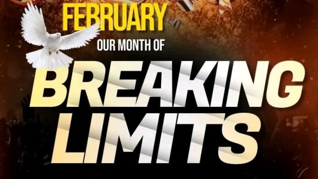 THEME: BREAKING LIMITS - YouTube