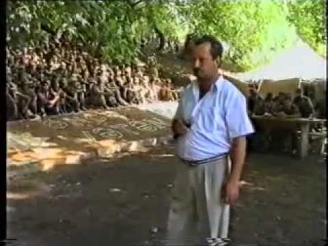 Xudaferin ansambli Oktay Aliyev