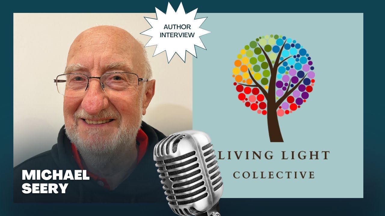 Author interview with Michael Seery - YouTube