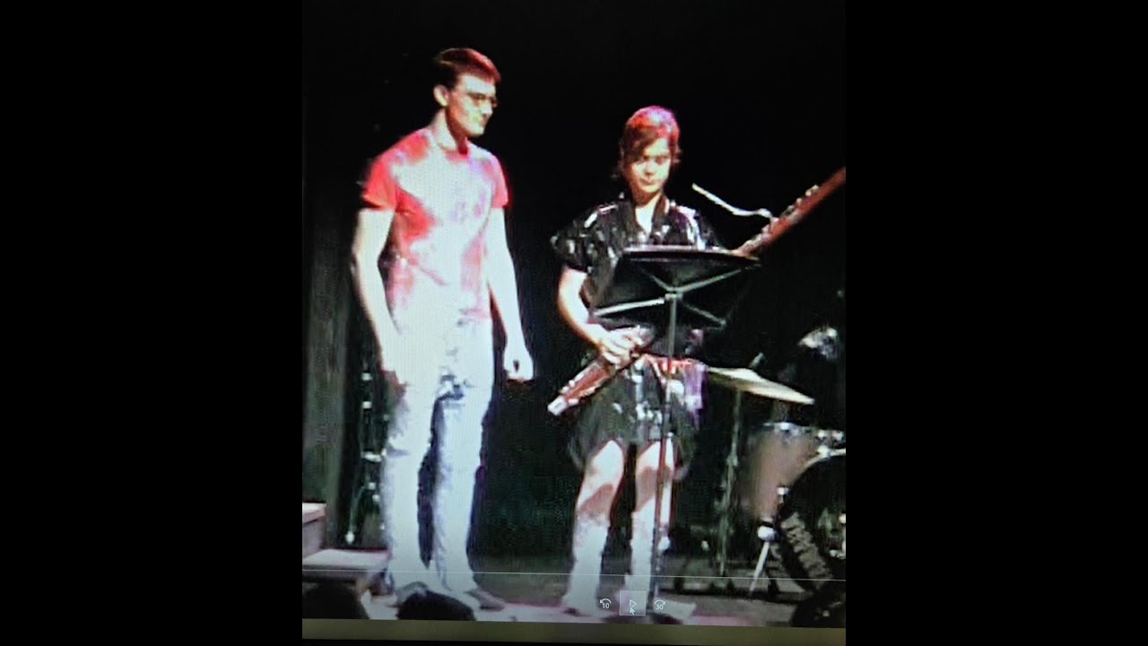 Garfield High school April Fools Concert 2005 - YouTube