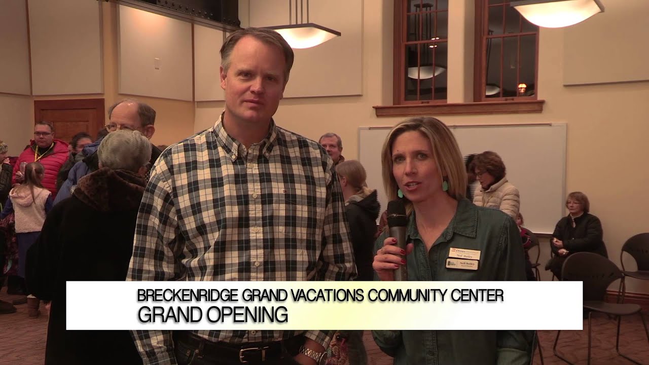 BGVCC Grand Opening, Jan 10, 2015 highlights - YouTube